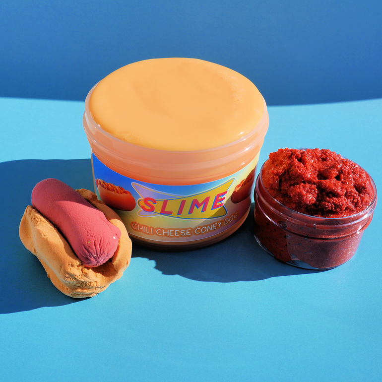 RESTOCK – Parakeet Slimes Shop