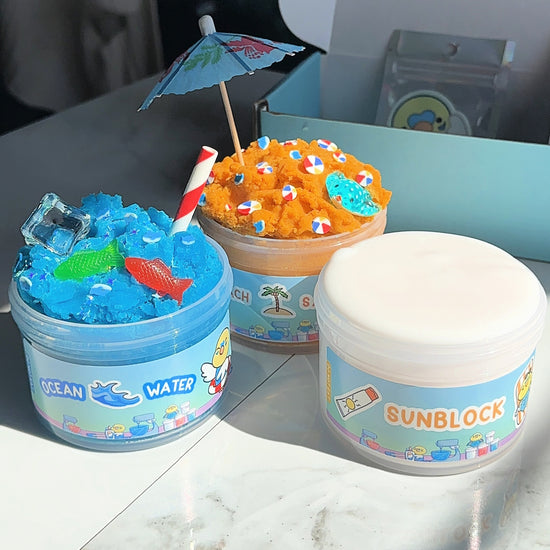 Parakeet Slimes Shop