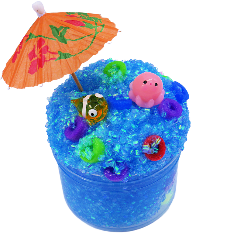 Parakeet Slimes Shop