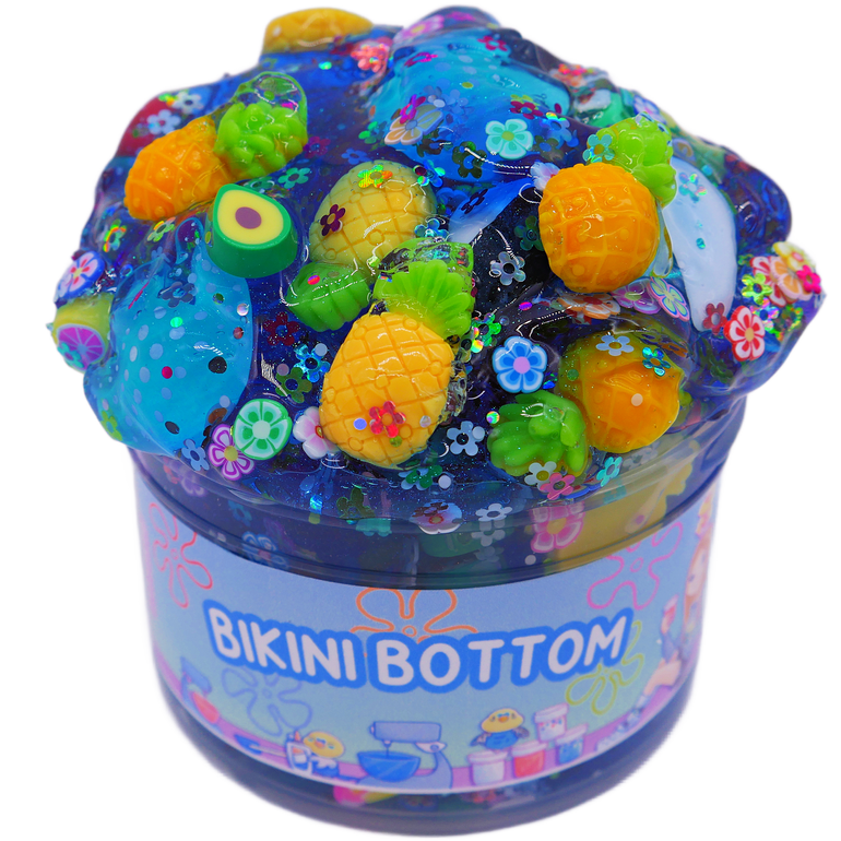 Parakeet Slimes Shop